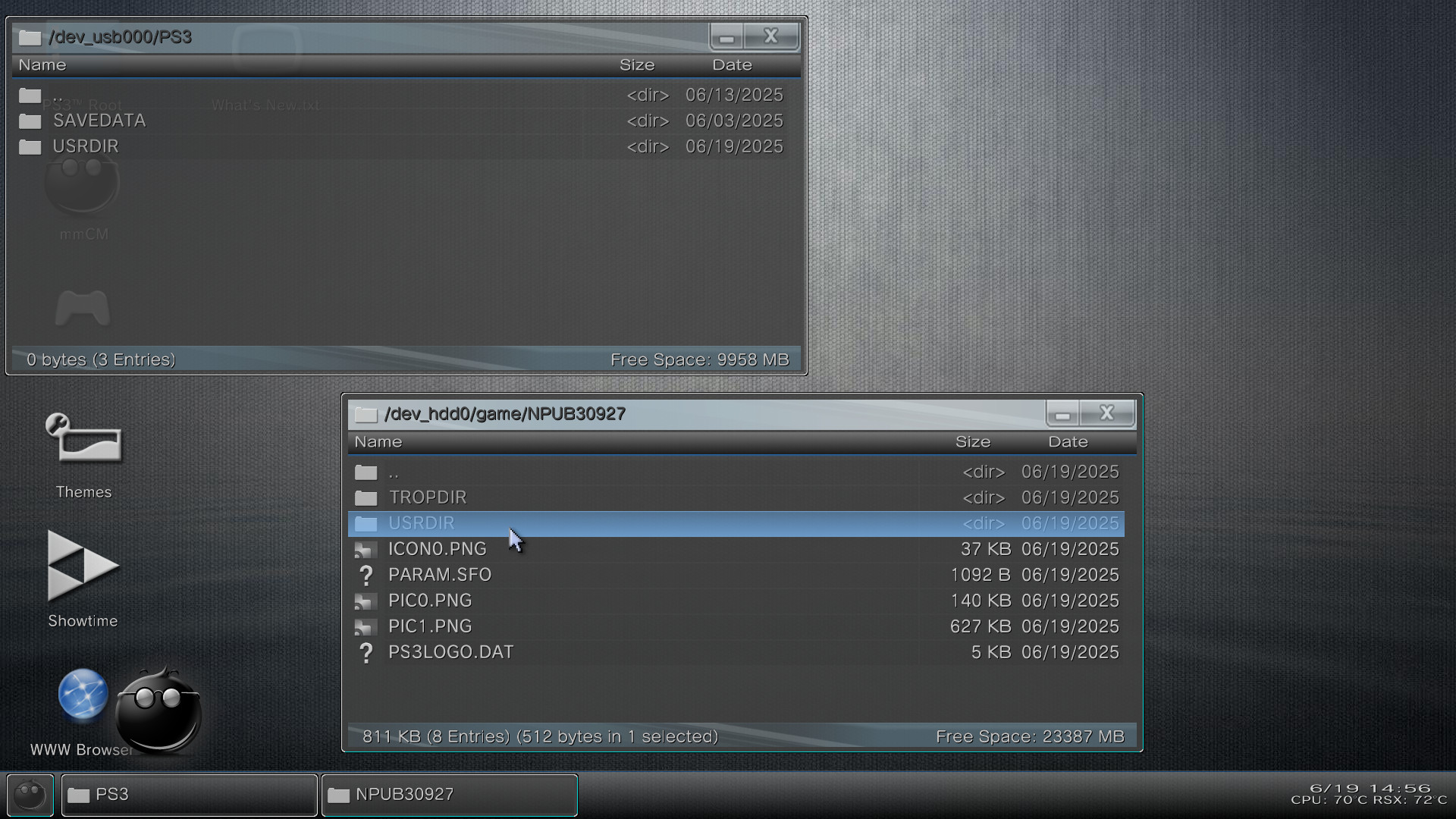 Using HoneyPatcher with a real PS3 Tutorial for Sonic The Fighters ...