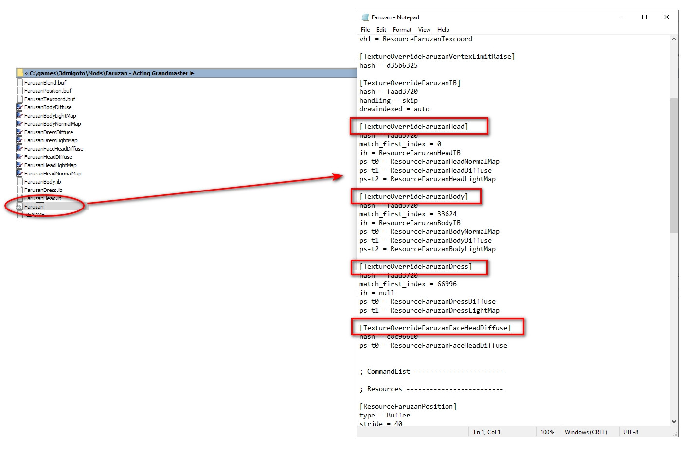 6.0 Yellow Mods and Easy Fix Tutorial for Genshin Impact | GI Tutorials