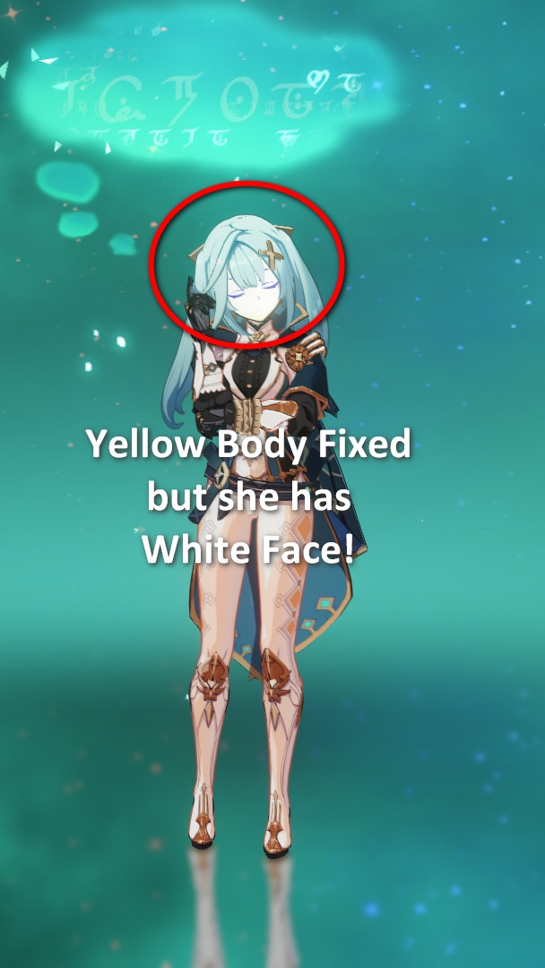 6.0 Yellow Mods and Easy Fix Tutorial for Genshin Impact | GI Tutorials