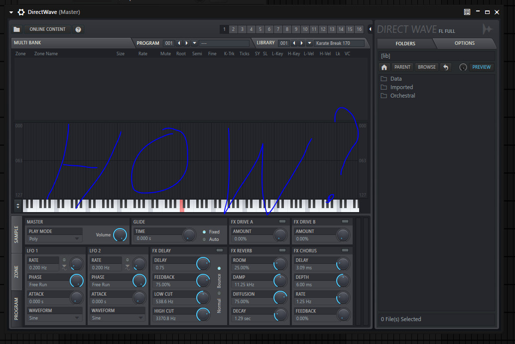 some things about DirectWave (FNF Vocals) Tutorial for Friday Night ...