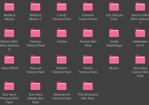 All MC: Wii U Skin Pack File Paths Tutorial for Minecraft Wii U Edition ...