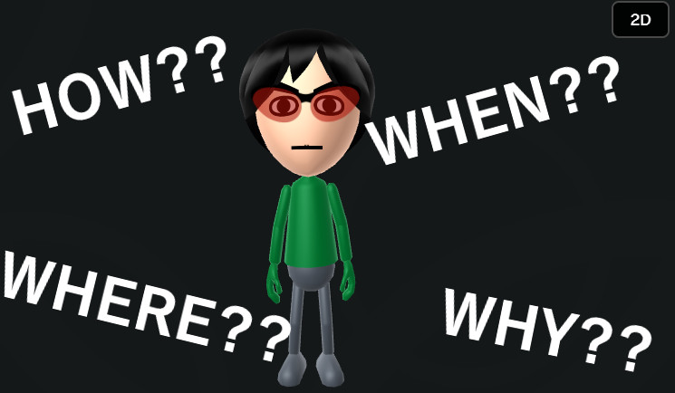 How to use the Mii Creator mods Tutorial for Mii Maker | MiiMaker Tutorials