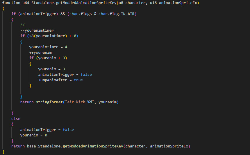 How to Add Custom animations! Tutorial for Sonic 3 A.I.R. | S3AIR Tutorials