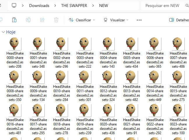 How to port textures to new versions! Tutorial for Baldi's Basics | Baldi Tutorials