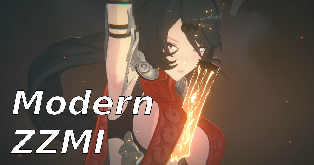 Modern ZZMI Tutorial for Zenless Zone Zero | ZZZ Tutorials