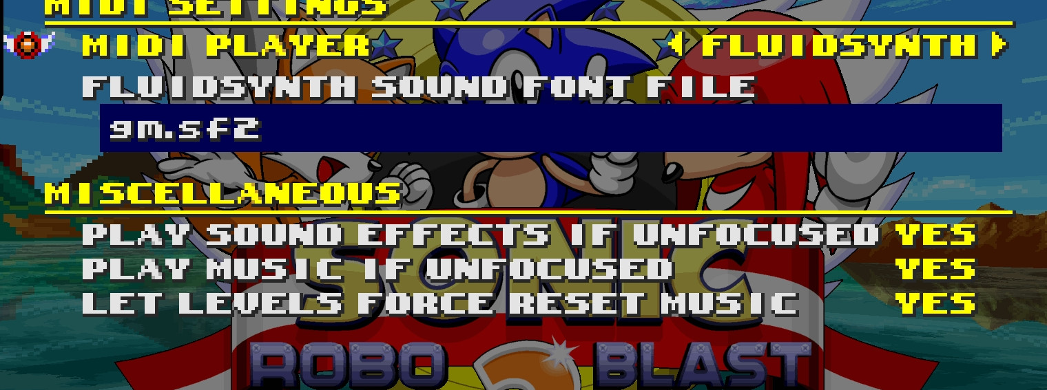 How To Get The Old Midi Music (and Skydome) Tutorial for Sonic Robo Blast 2 | SRB2 Tutorials