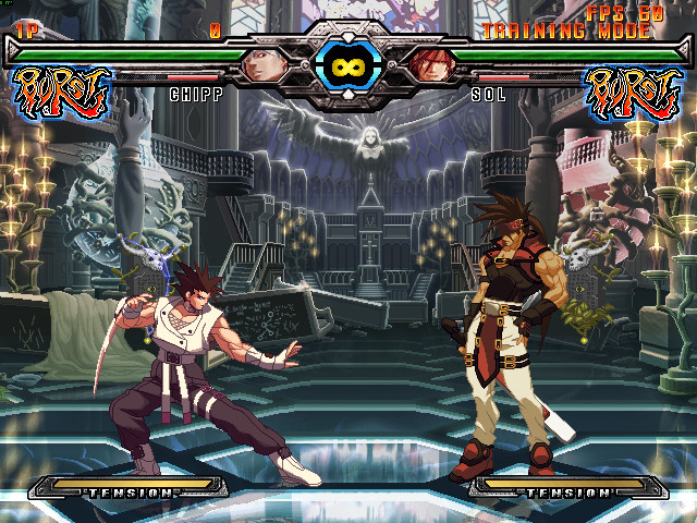 AC+R Palette Editing Tutorial for Guilty Gear XX Accent Core Plus R ...