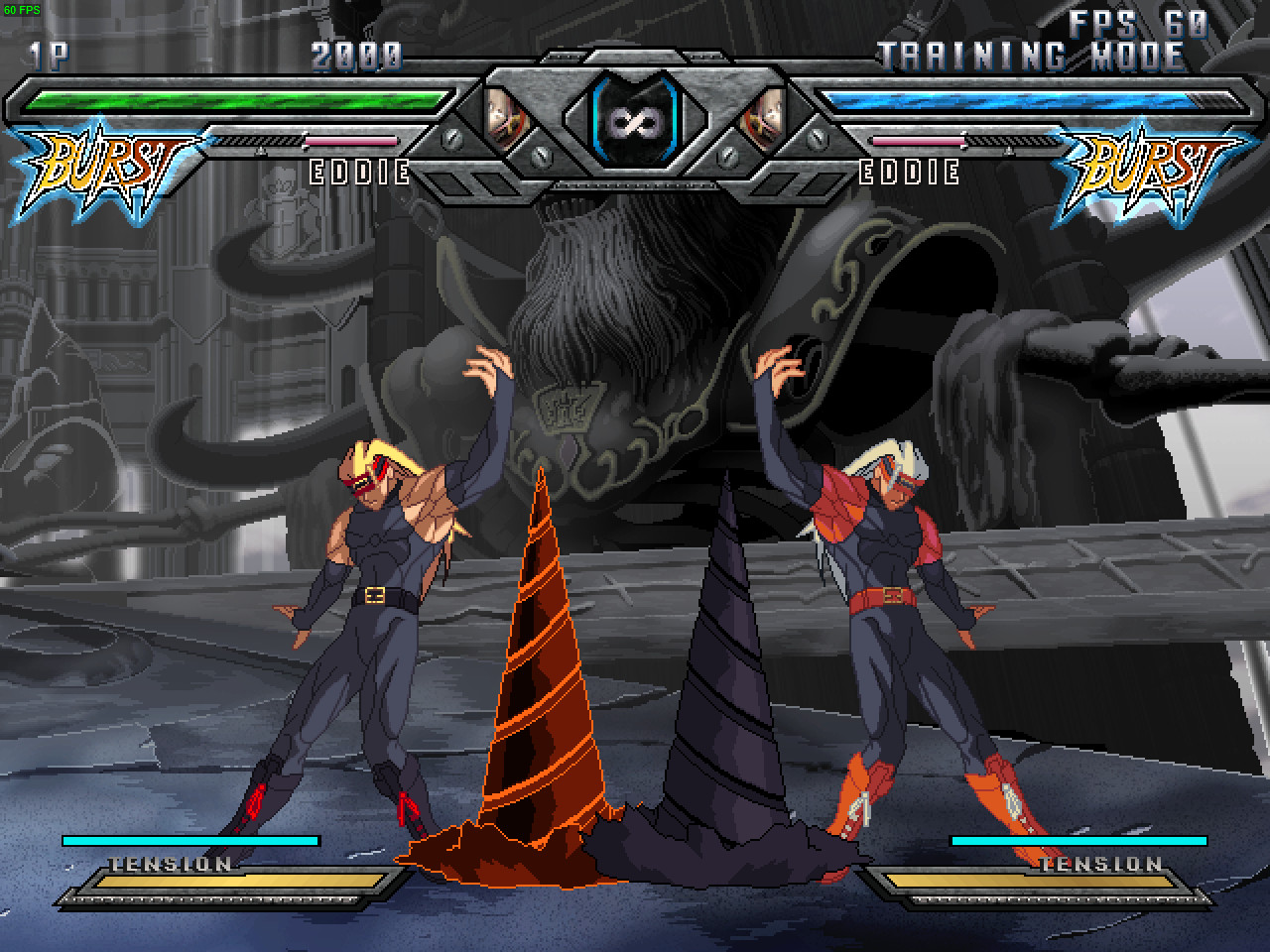 AC+R Palette Editing Tutorial for Guilty Gear XX Accent Core Plus R ...