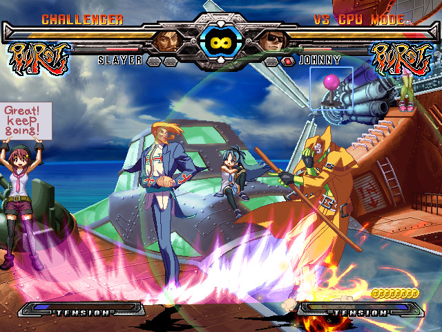 AC+R Palette Editing Tutorial for Guilty Gear XX Accent Core Plus R ...