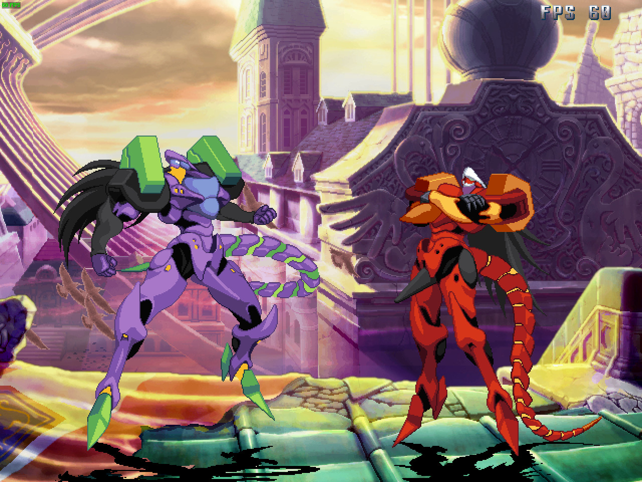 AC+R Palette Editing Tutorial for Guilty Gear XX Accent Core Plus R ...