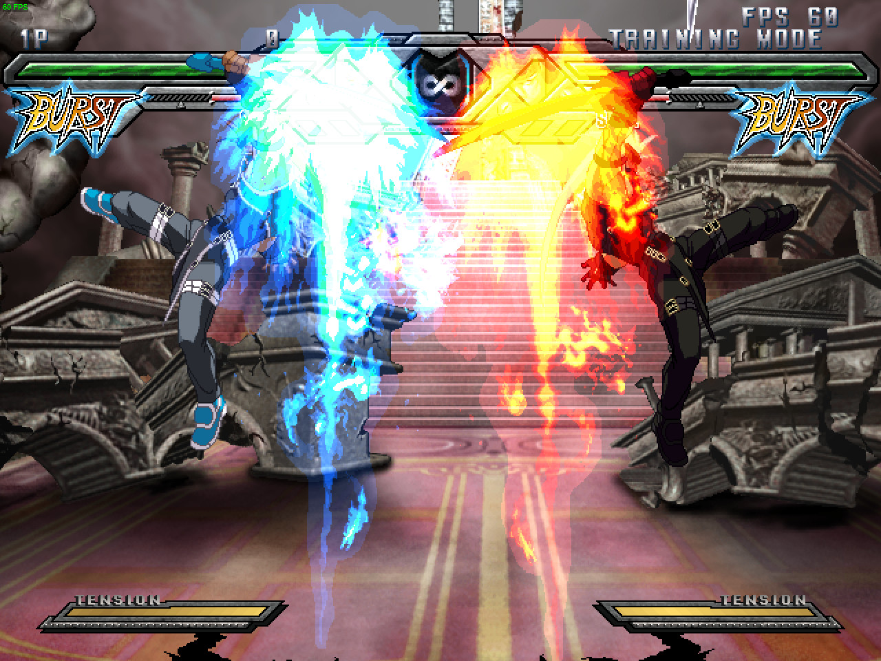 AC+R Palette Editing Tutorial for Guilty Gear XX Accent Core Plus R ...