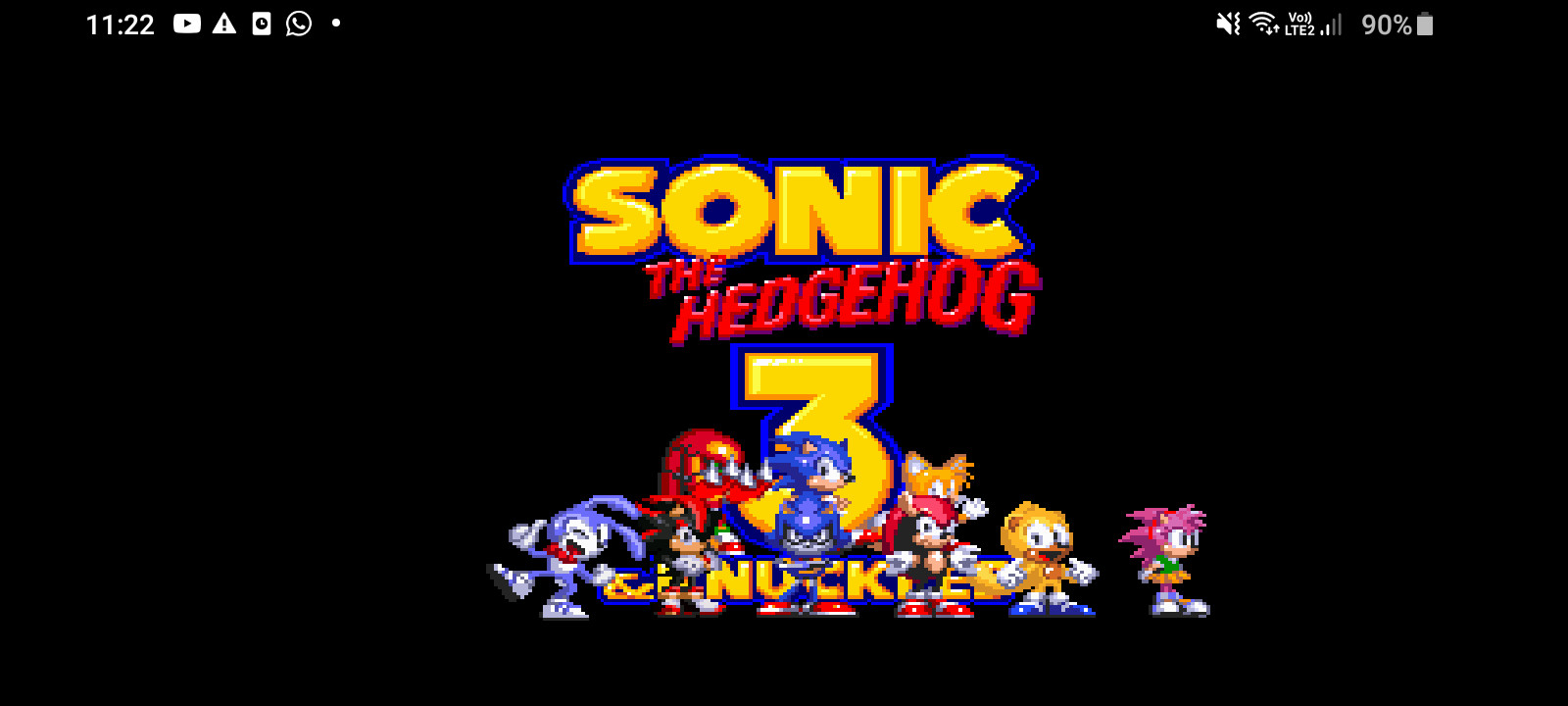 How to make your es move in best ending screen Tutorial for Sonic 3 A.I.R. | S3AIR Tutorials