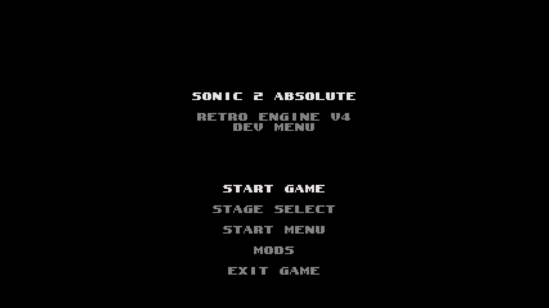 How to open Dev Menu easily? Tutorial for Sonic The Hedgehog 2 Absolute | S2A Tutorials
