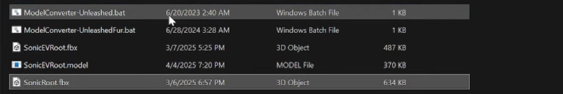 How to import roblox avatar to Sonic Unleashed Tutorial for Unleashed Recompiled | UR Tutorials