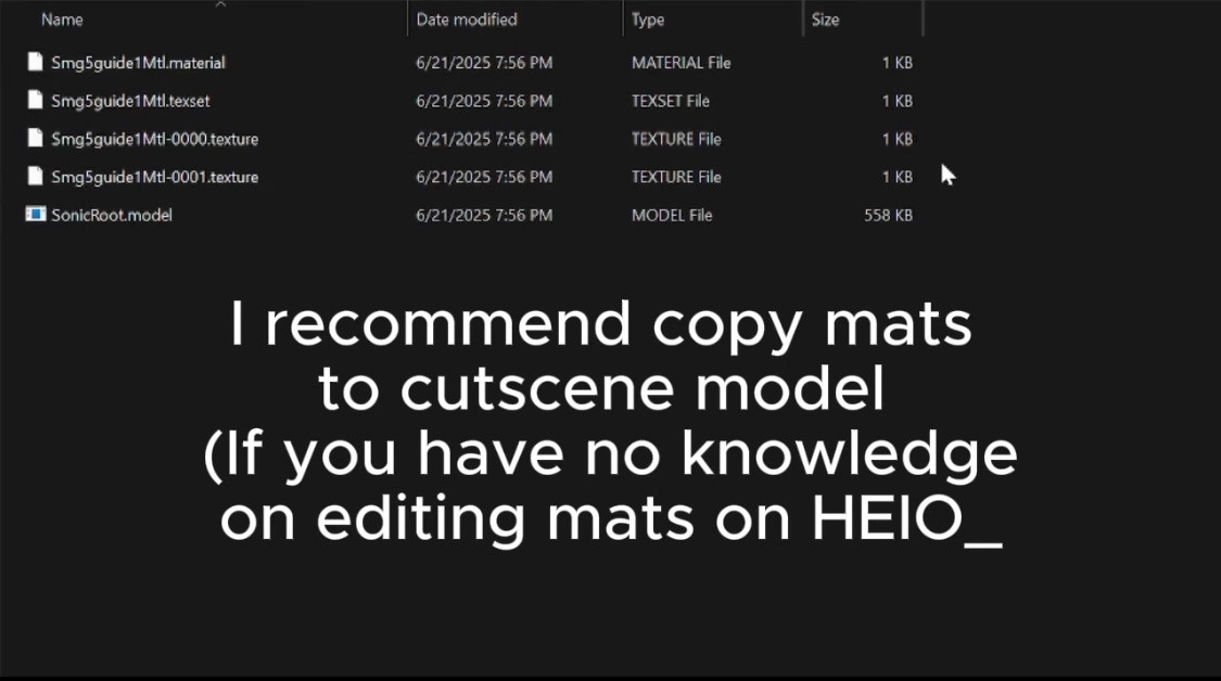 How to import roblox avatar to Sonic Unleashed Tutorial for Unleashed Recompiled | UR Tutorials