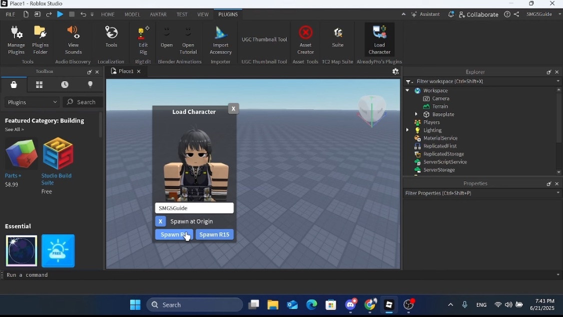 How to import roblox avatar to Sonic Unleashed Tutorial for Unleashed Recompiled | UR Tutorials