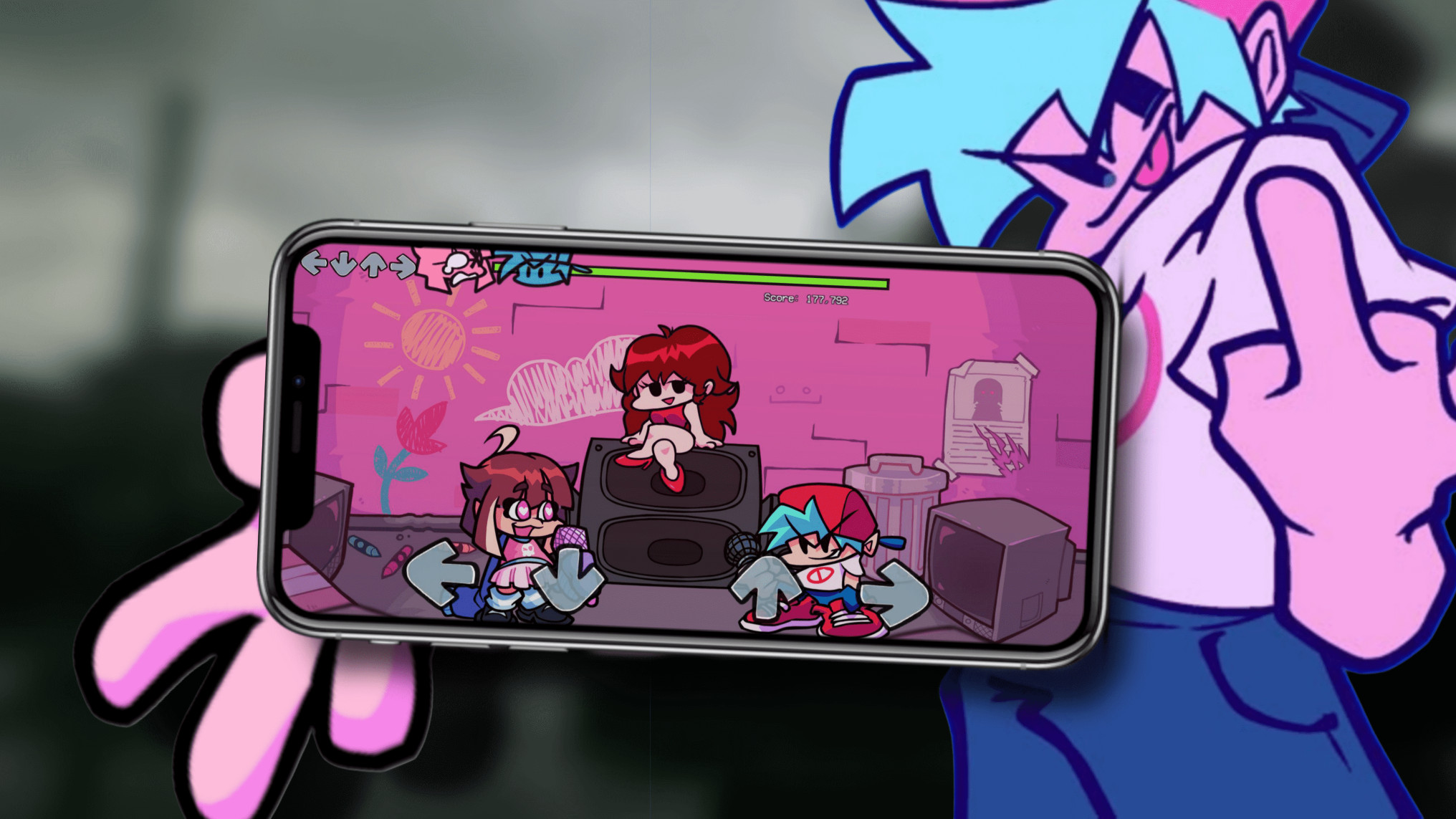 How to install mods on FNF mobile Tutorial for Friday Night Funkin' | FNF Tutorials