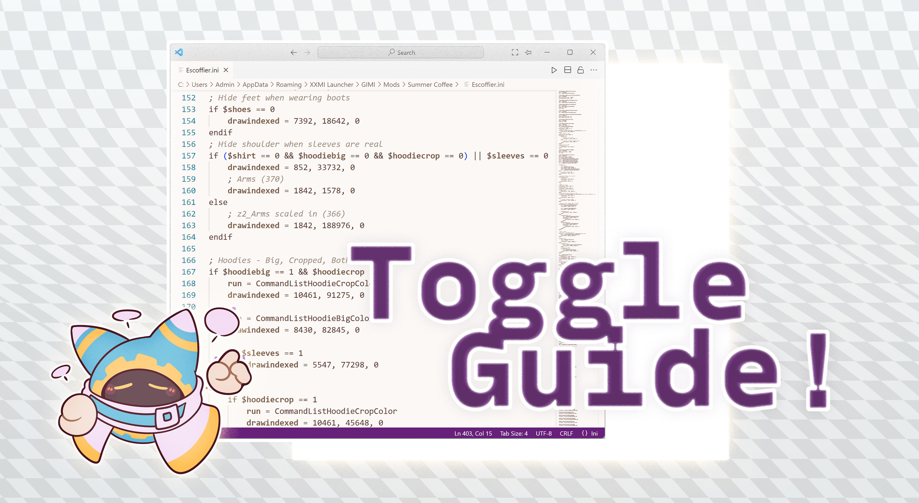 Toggle Guide Tutorial for Genshin Impact | GI Tutorials