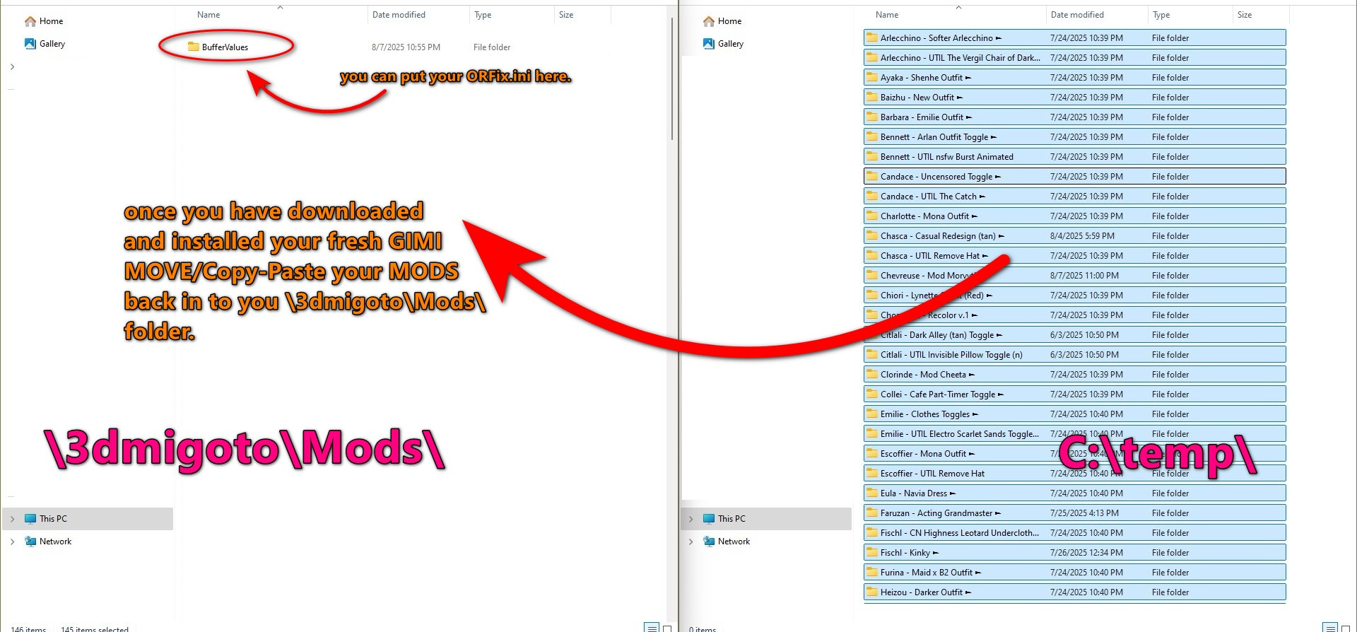 Illegal Tool Detected Temp Fix Tutorial for Genshin Impact | GI Tutorials