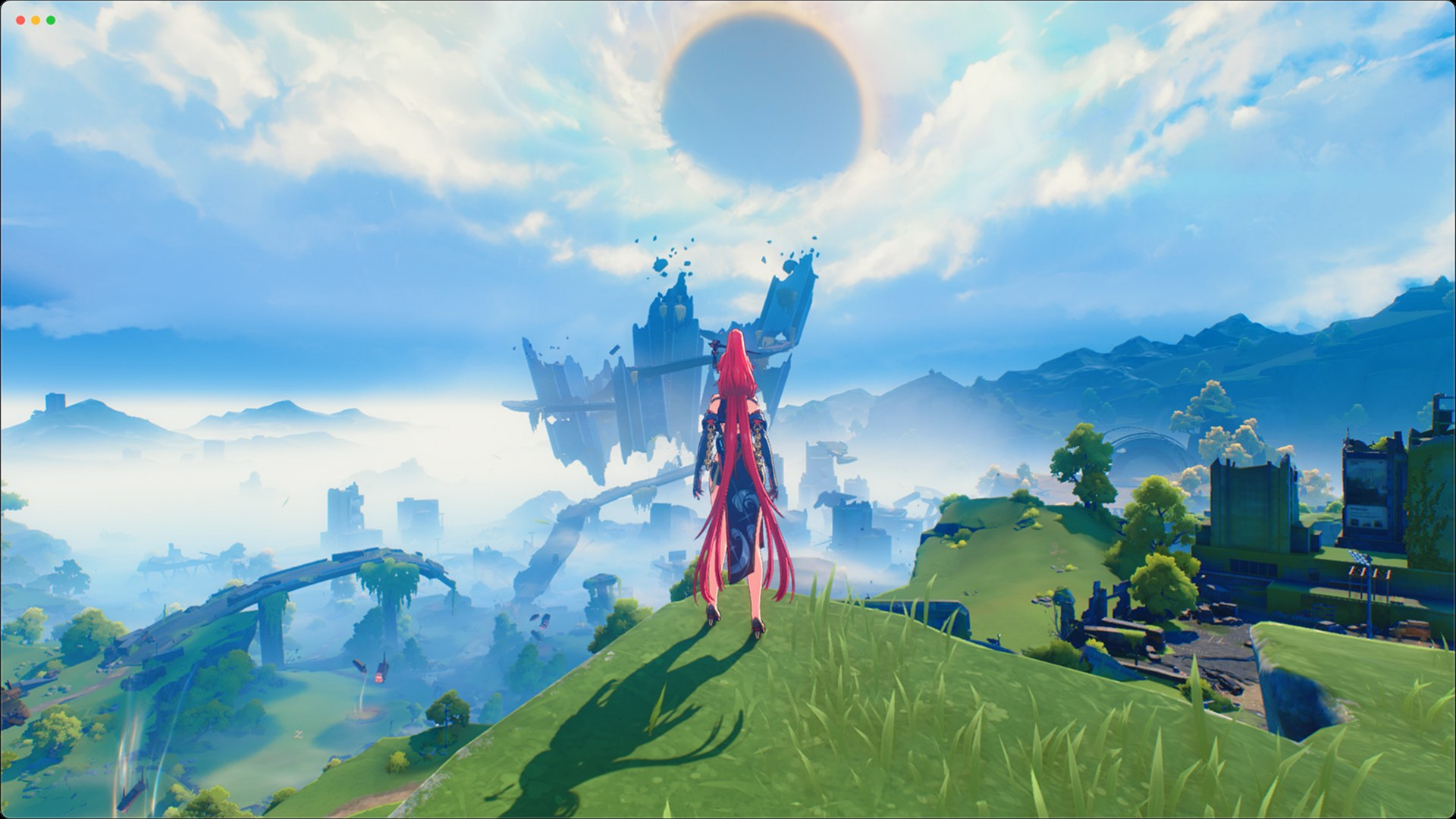 Using Reshade Shaders - StarLuxe & XXMI Tutorial for Wuthering Waves ...