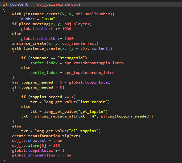How to restore "Toppins" and "Treasure" text Tutorial for Pizza Tower | PT Tutorials
