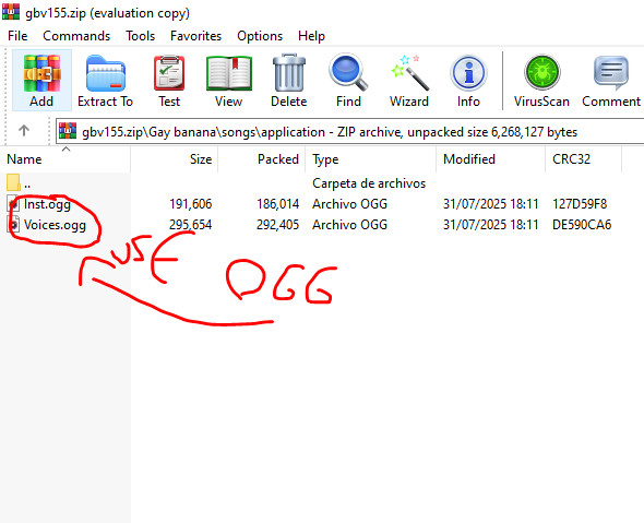 How to optimize an ogg file (Easy) Tutorial for Friday Night Funkin ...