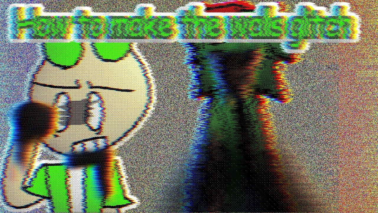 How To Make A Wall Glitch! Tutorial for Baldi's Basics | Baldi Tutorials