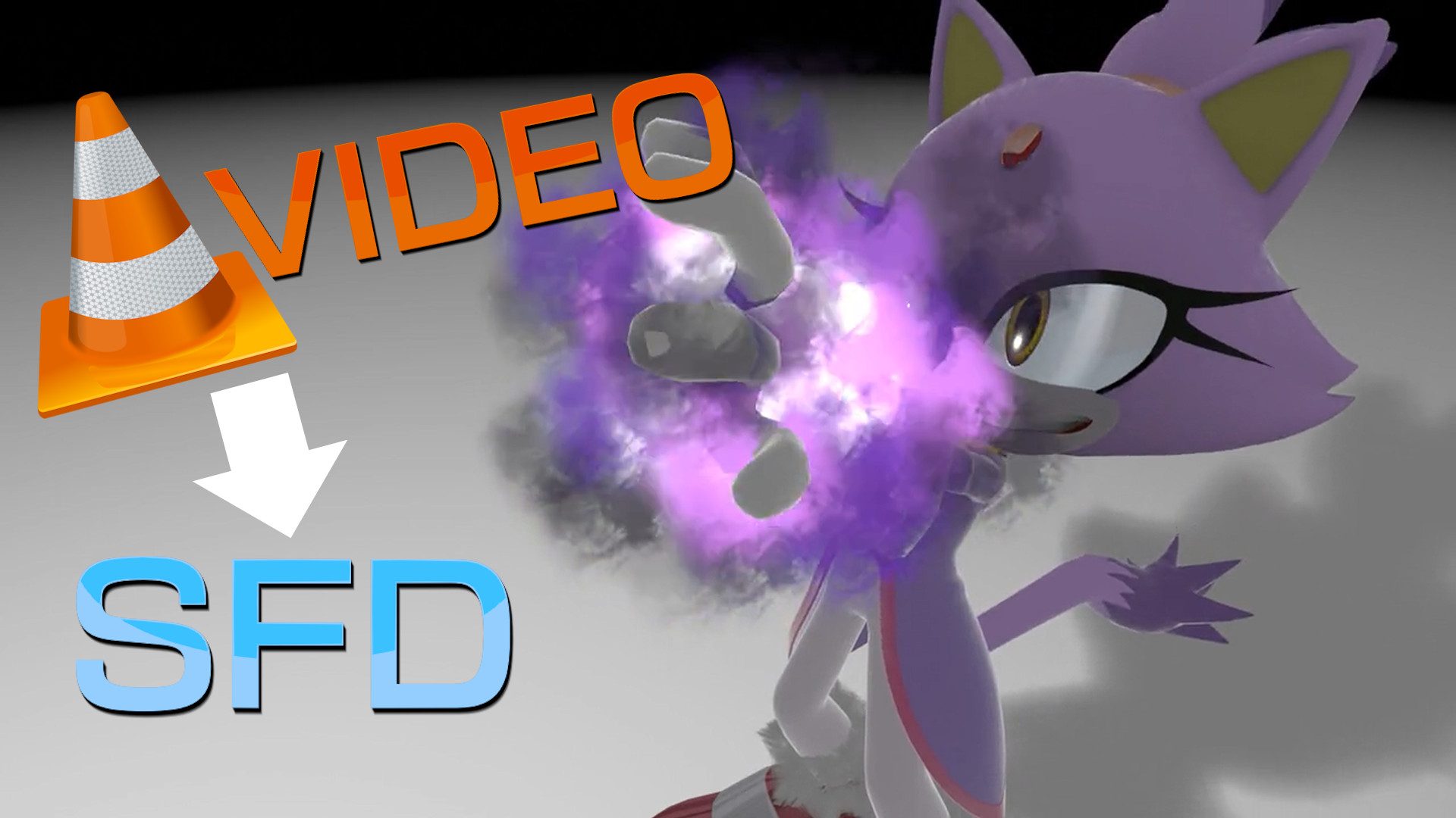 How to convert any Video to SFD Tutorial for Unleashed Recompiled | UR ...