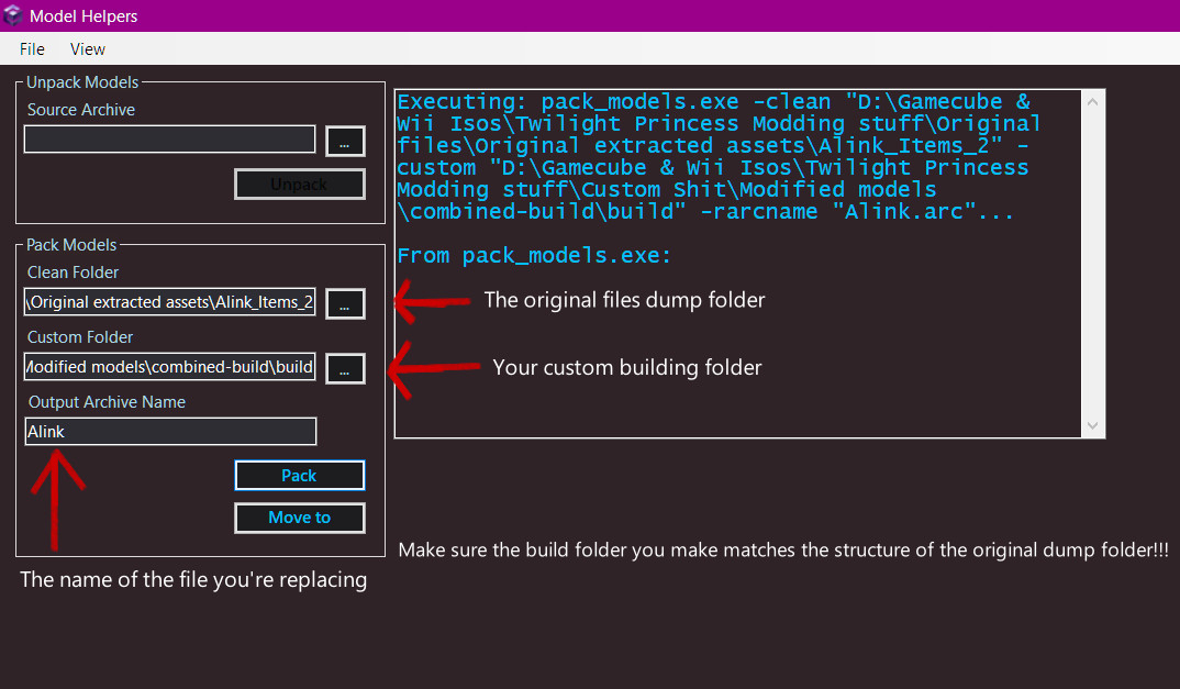 Modeling Tutorial Tutorial for The Legend of Zelda: Twilight Princess ...