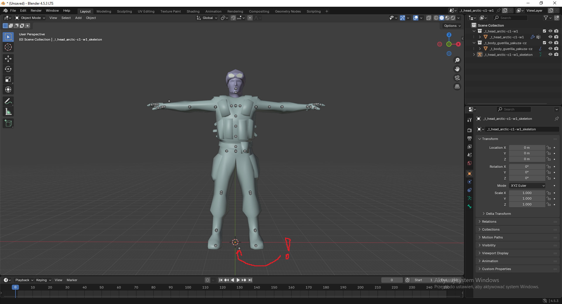 Joing models, reparing bones, changing texture etc Tutorial for Counter-Strike 1.6 | CS1.6 Tutorials