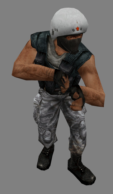 Joing models, reparing bones, changing texture etc Tutorial for Counter-Strike 1.6 | CS1.6 Tutorials