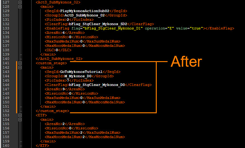How to add an extra stage slot Tutorial for Unleashed Recompiled | UR ...