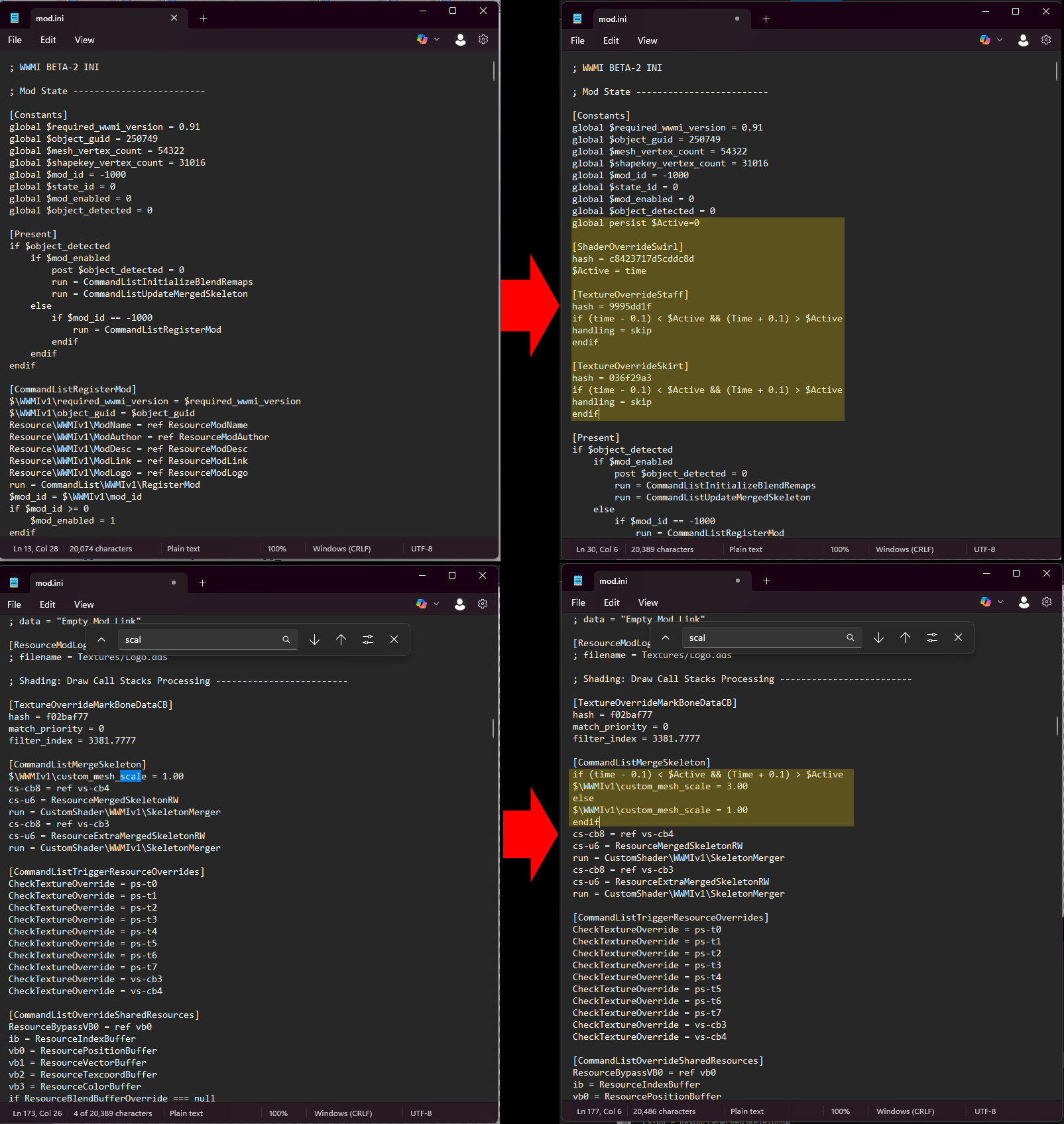 Make Ciaccona's Performance BIG Tutorial for Wuthering Waves | WuWa ...