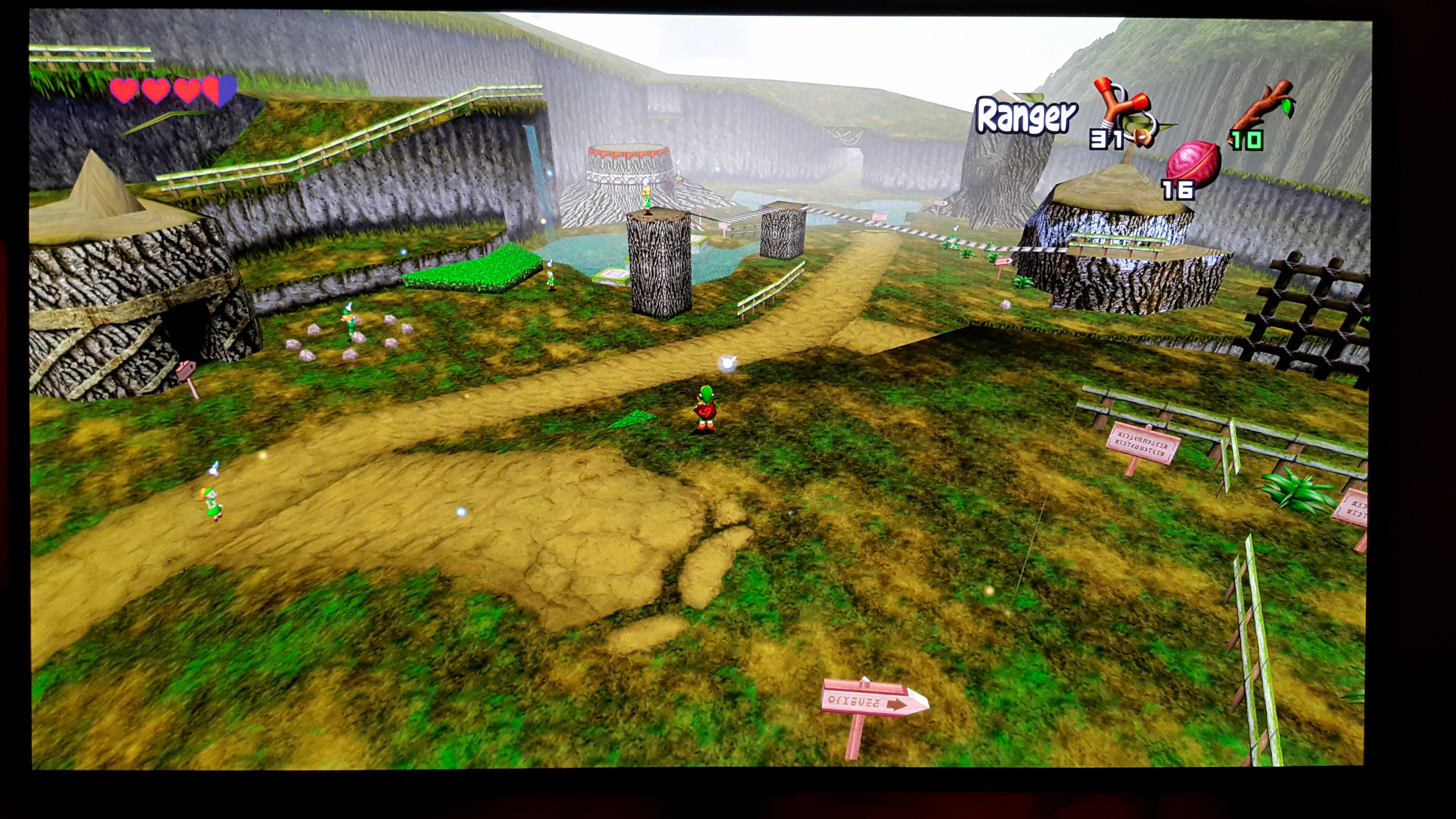 HDR Guide (rtx hdr) Tutorial for Ship of Harkinian (Ocarina of Time PC ...