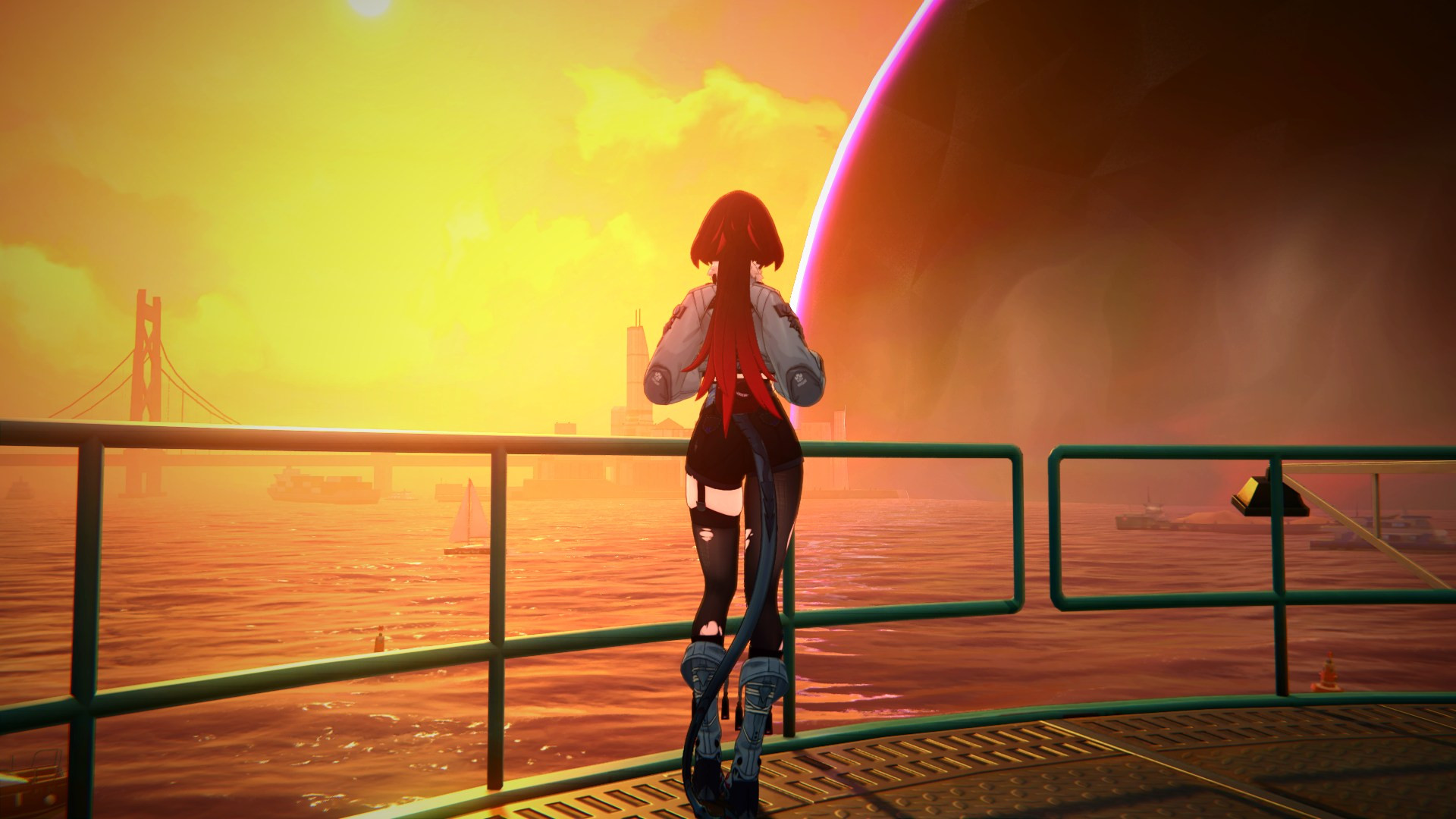 How to Use ReShade Shaders - StarLuxe & XXMI Tutorial for Zenless Zone ...