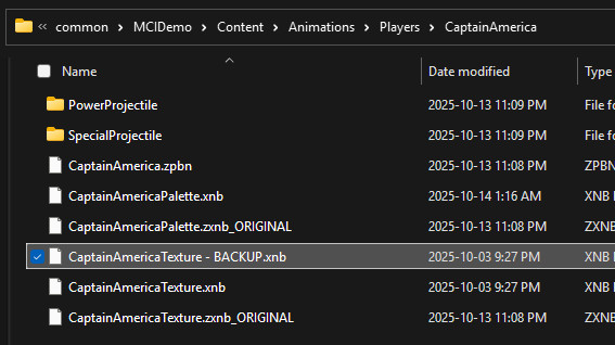 (Basics of) MCI Sprite Editing Tutorial for MARVEL Cosmic Invasion ...