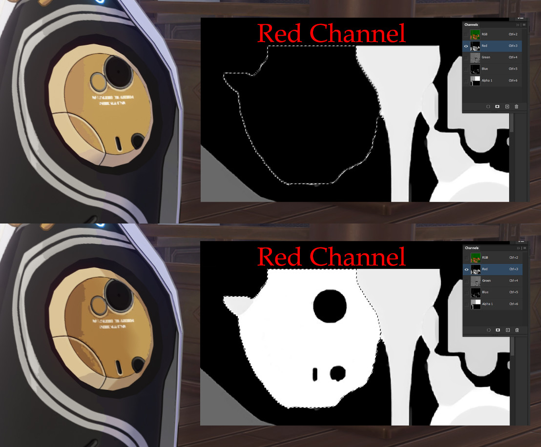 Tutorial – Manual Lightmap Editing | Crash Course Tutorial for Genshin ...