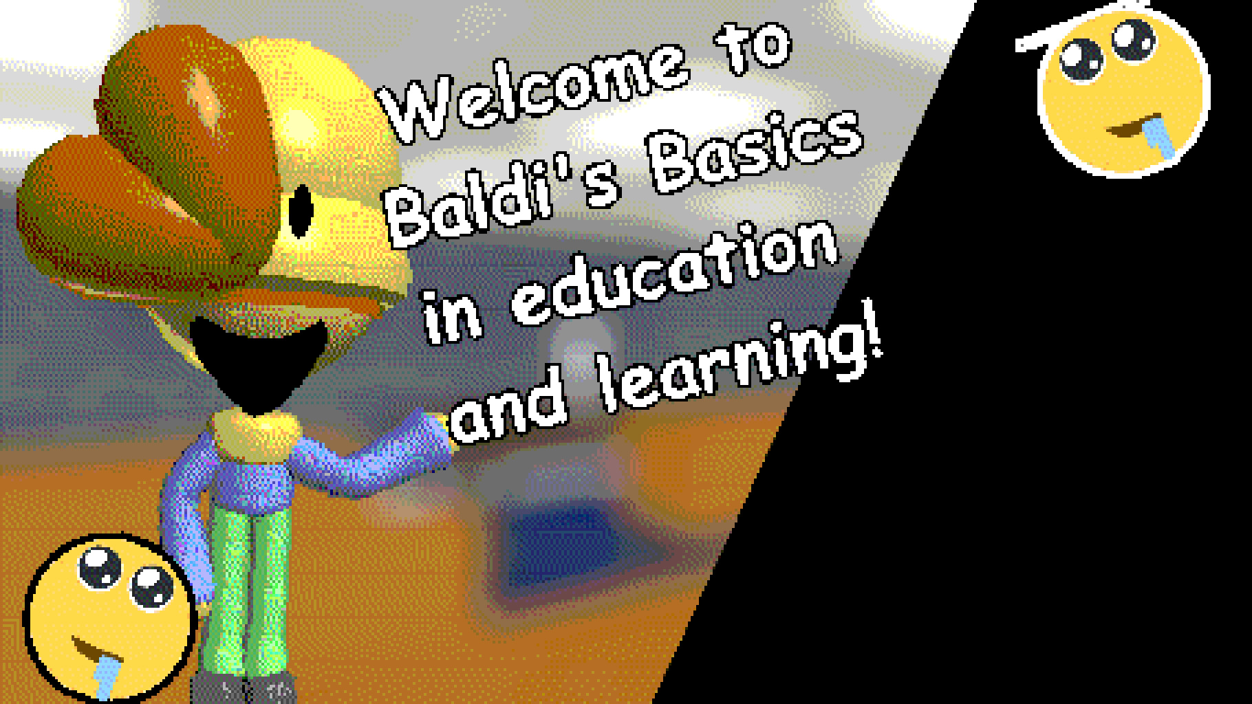 How to use my School script! Tutorial for Baldi's Basics | Baldi Tutorials