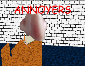 How to make Annoyer like in raldi? Tutorial for Baldi's Basics | Baldi ...