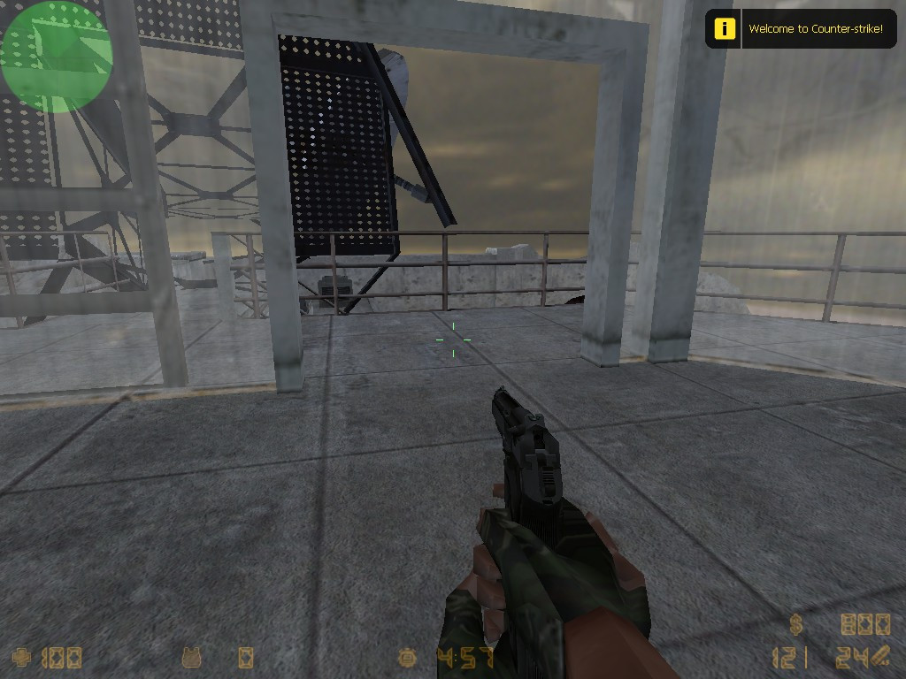 Reactivate,reuse in-game tutors! Tutorial for Counter-Strike: Condition ...