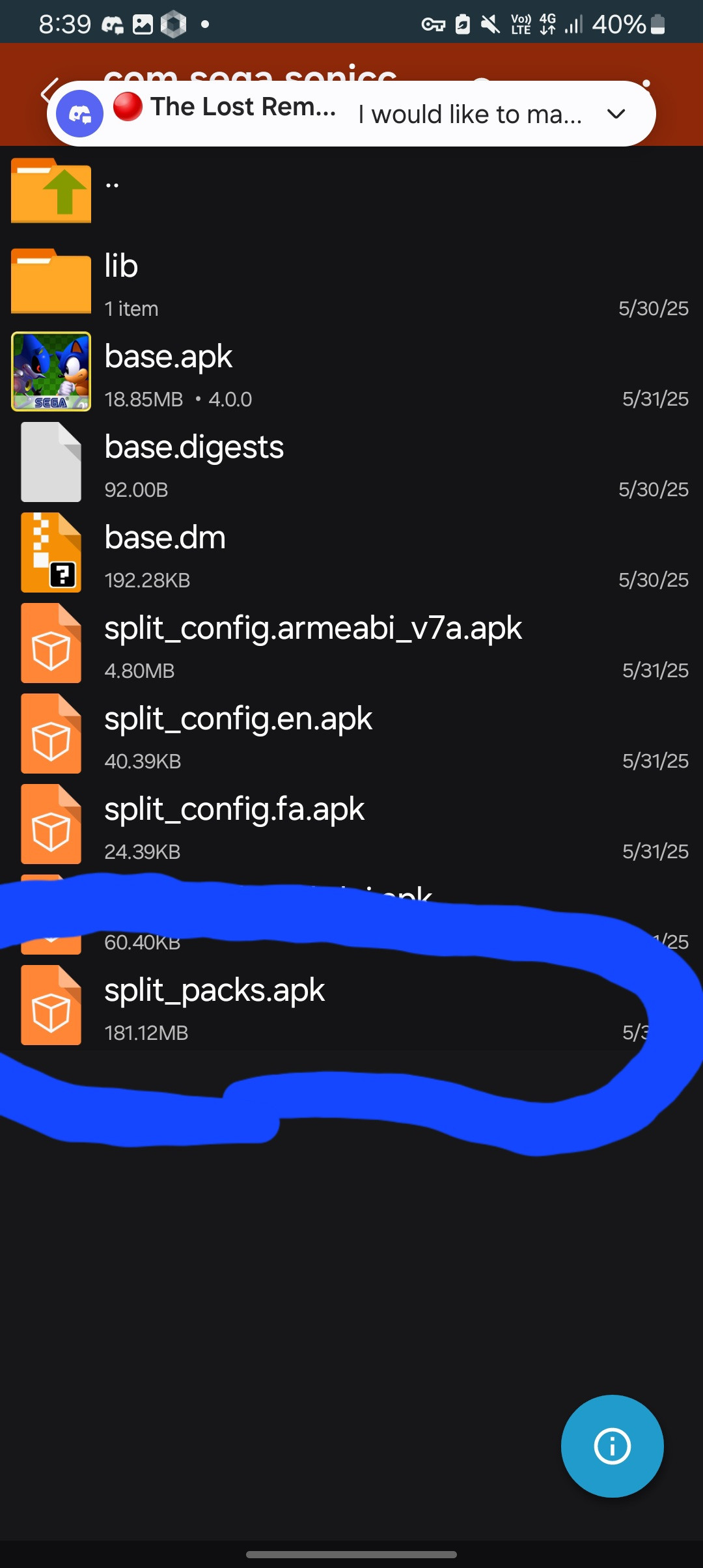 How to setup RSDK V3 on Android. Tutorial for Sonic CD (2011) | SCD ...