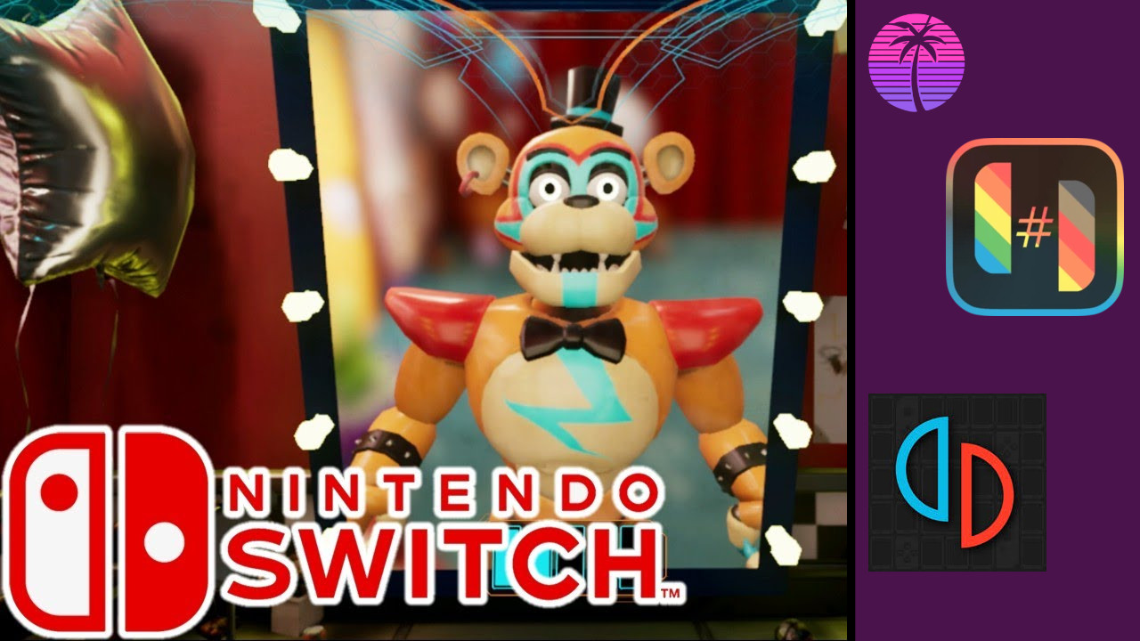 How to add Mods to switch sb [Emulators] Tutorial for Five Nights at ...