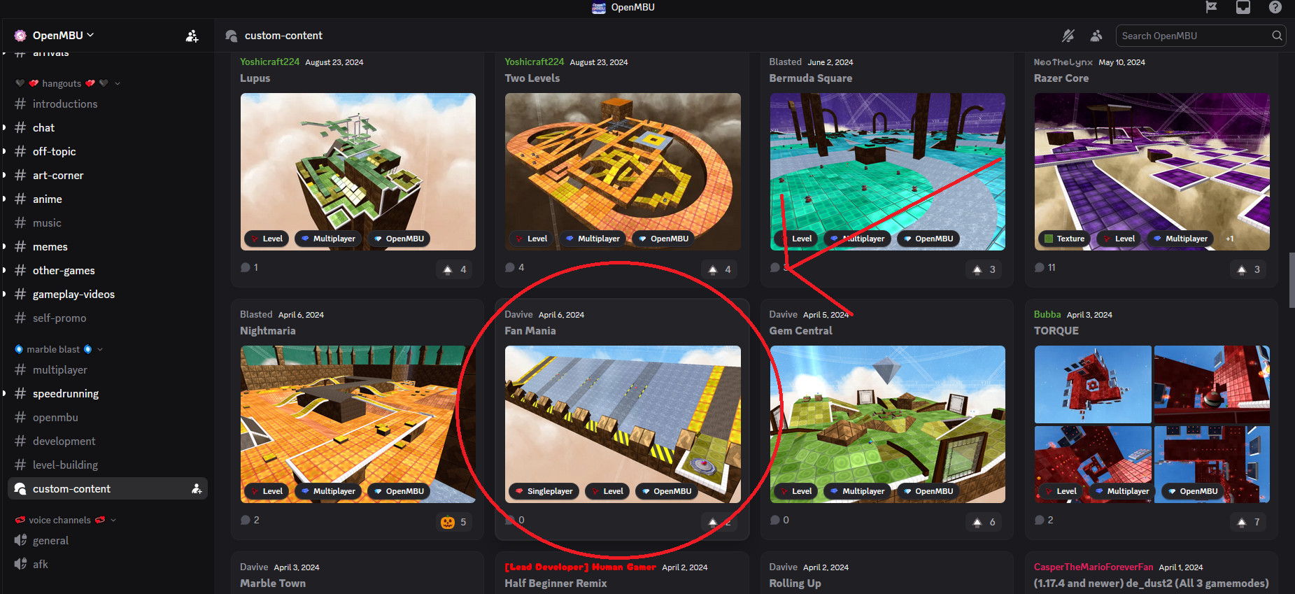 How To Install Custom Levels Tutorial for Marble Blast Ultra | MBU Tutorials