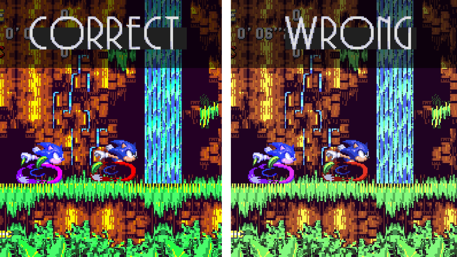 Unwash Screenshot Colors Tutorial Tutorial for GameBanana | GB Tutorials