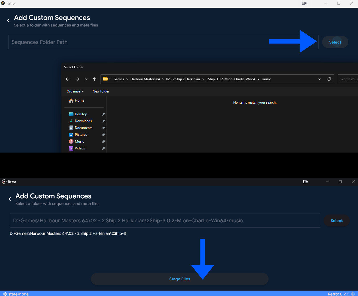 Repackage .mmrs Songs to Use in 2 Ship 2 Harkinian Tutorial for ...