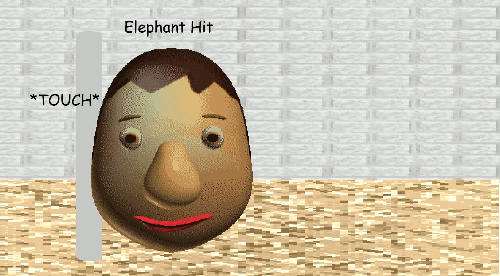 How To Make A Character Play A Sound When Touched! Tutorial for Baldi's ...