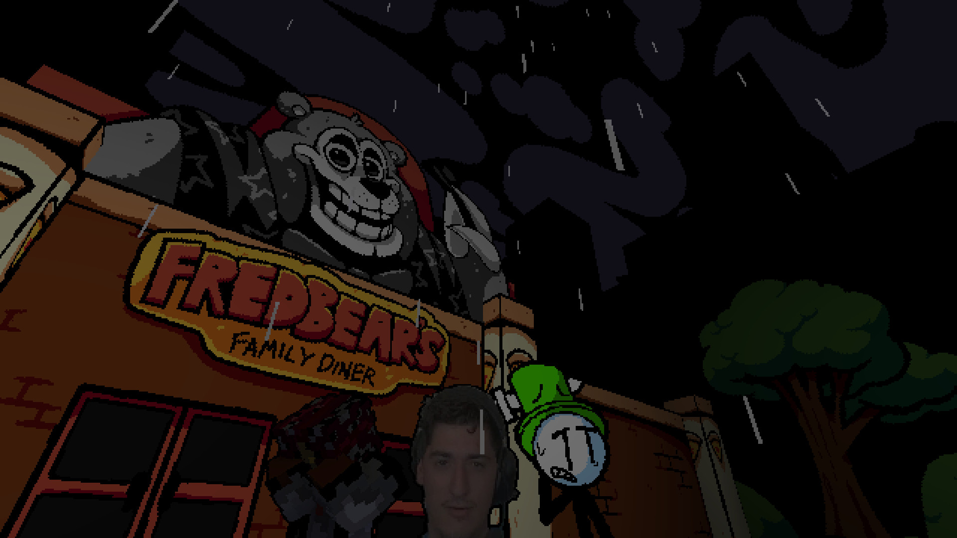 How to add Custom Sprites to the Main Menu! Tutorial for Five Nights at ...