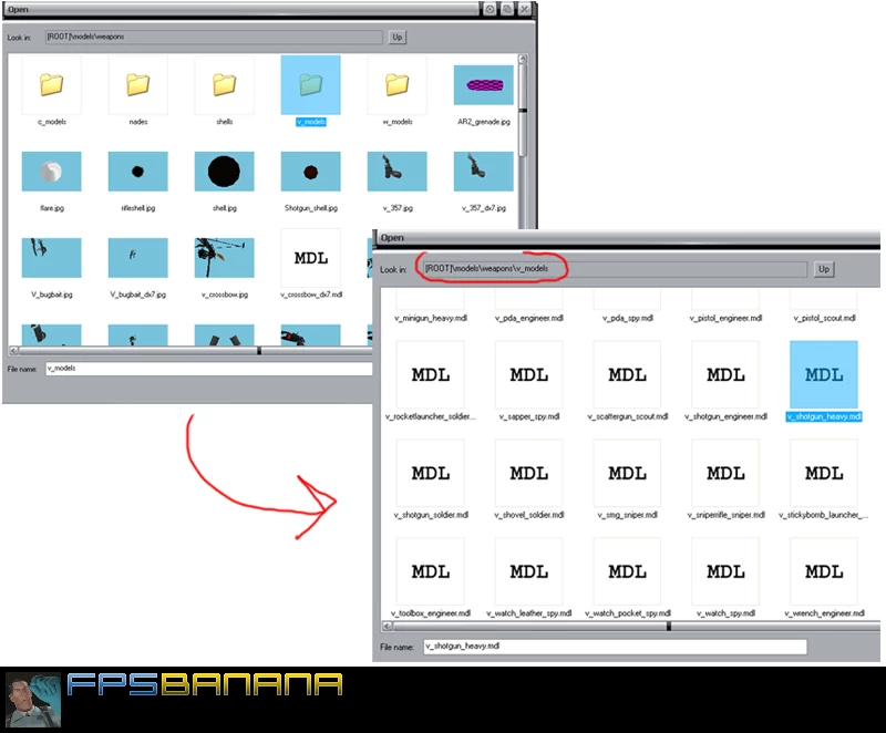 Tf2 model viewer guide [Team Fortress 2] [Tutorials]