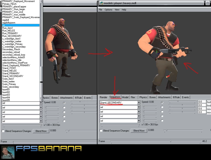 Tf2 model viewer guide [Team Fortress 2] [Tutorials]