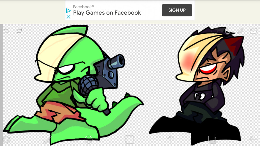 (Closed Forever) I Will Draw a Pico Sprite Sheet for You Ware for ...